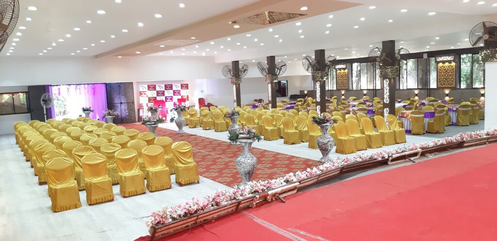 Royal Palm Hall Images [Gallery] - Asara Hotgi,Solapur
