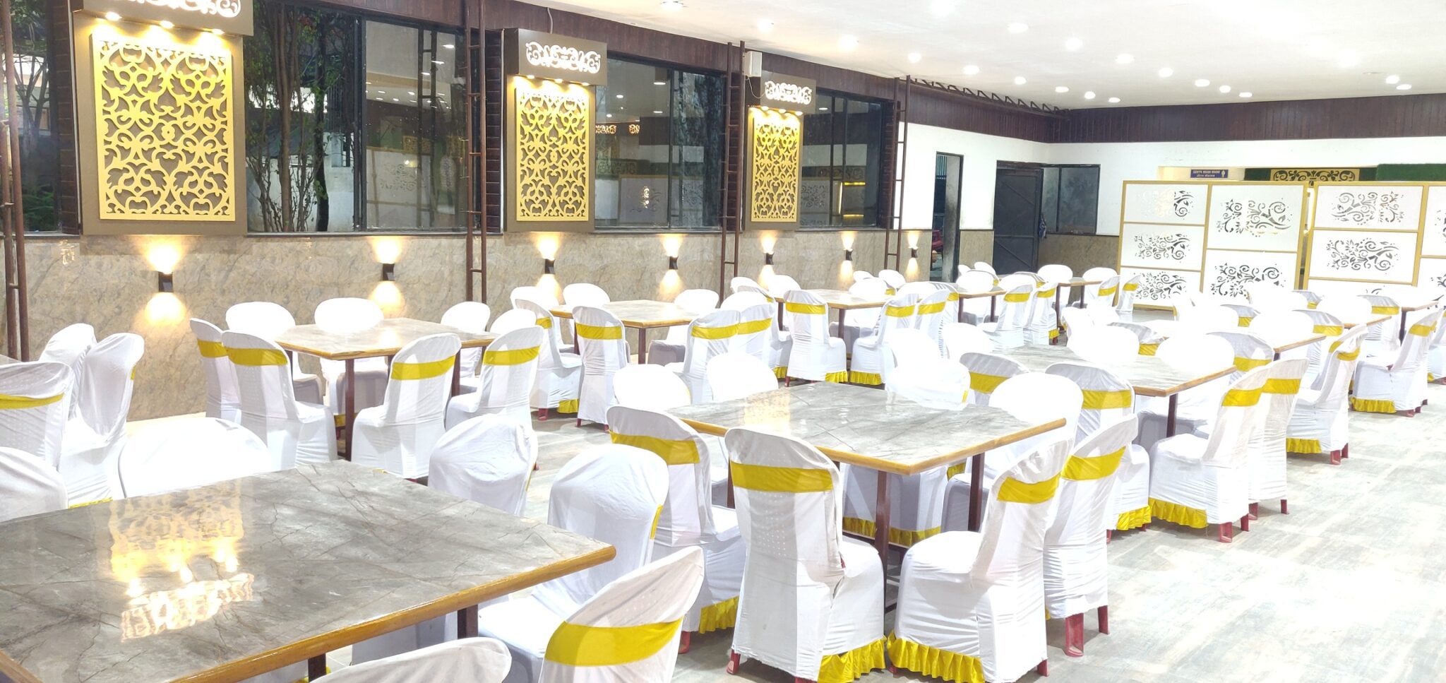Royal Palm Hall Images [Gallery] - Asara Hotgi,Solapur